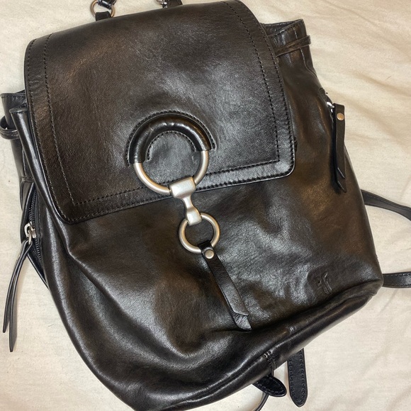 Frye | Bags | Nwt Frye Backpack | Poshmark